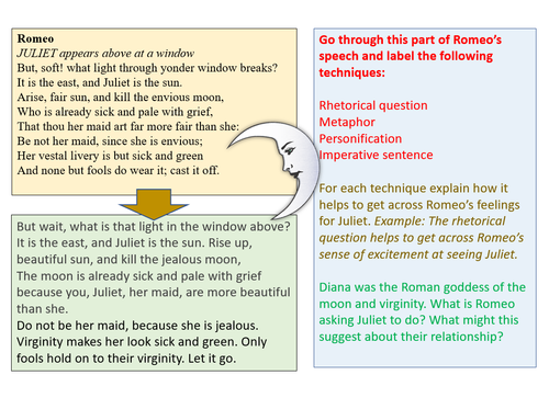 Romeo and Juliet - Key Scenes Bundle | Teaching Resources