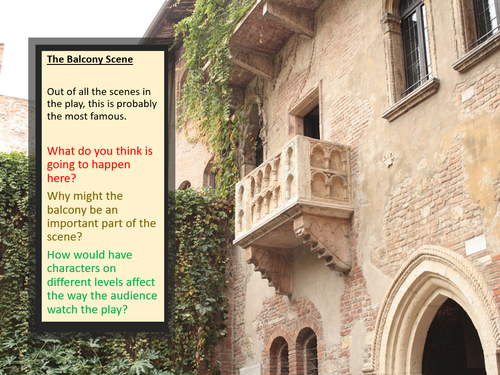 Romeo and Juliet - Key Scenes Bundle | Teaching Resources