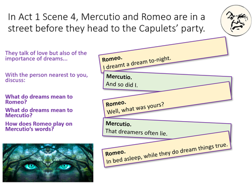 Romeo and Juliet - Key Scenes Bundle | Teaching Resources