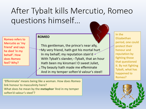 Romeo and Juliet - Key Scenes Bundle | Teaching Resources