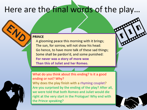 Romeo and Juliet - Key Scenes Bundle | Teaching Resources