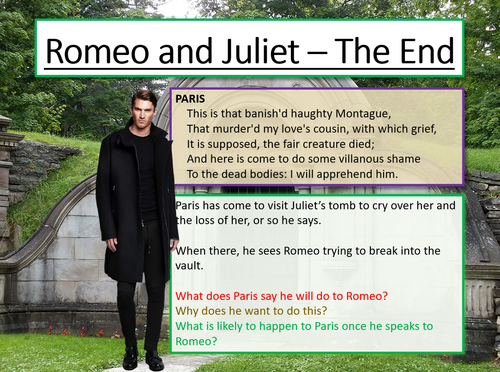 Romeo and Juliet - Key Scenes Bundle | Teaching Resources