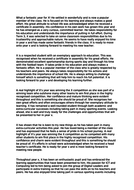 General Pastoral Report Comments | Teaching Resources