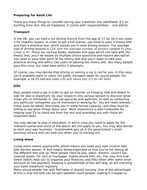 Independent Living | Teaching Resources