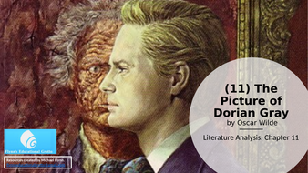 A Level: (11) The Picture of Dorian Gray - Chapter 11 | Teaching Resources