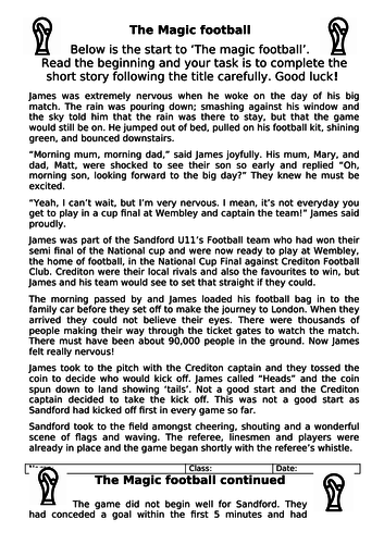 World Cup Football 2018 Activities and Resources and Worksheets ...