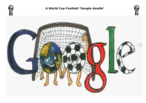 World Cup Football 2018 Activities and Resources and Worksheets - Art ...