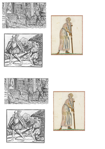 Daily Lives unit from The Elizabethans 1580-1603 OCR SHP GCSE | Teaching Resources