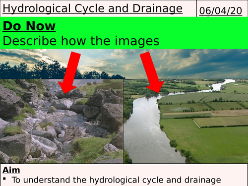 River Environments | Teaching Resources