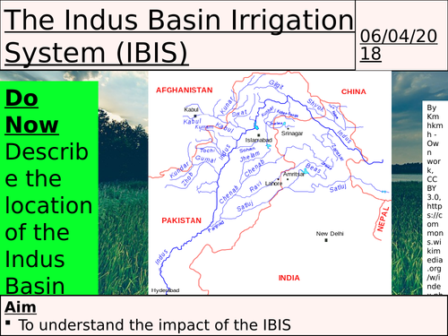 River Environments | Teaching Resources