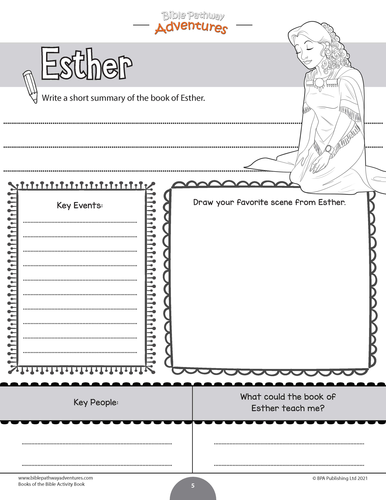 Books of the Bible coloring worksheets FREEBIE | Teaching Resources