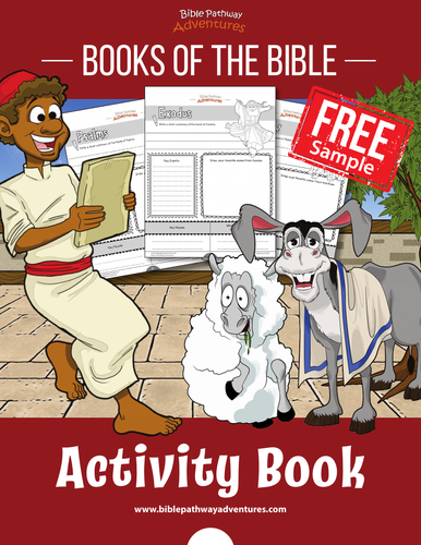 Books of the Bible coloring worksheets FREEBIE | Teaching Resources