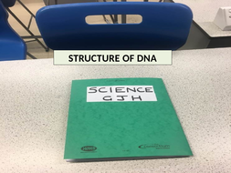 Structure of DNA - GCSE | Teaching Resources