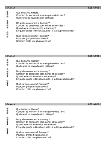 French Listening with Authentic Materials 1 | Teaching Resources