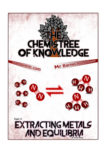 GCSE Chemistry 9-1: Extracting Metals and Equilibria PowerPoint / Unit ...