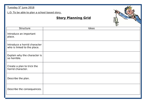 Year 6 Writing Evidence - Narrative | Teaching Resources