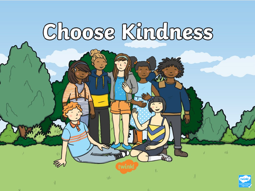 Kindness assembly | Teaching Resources