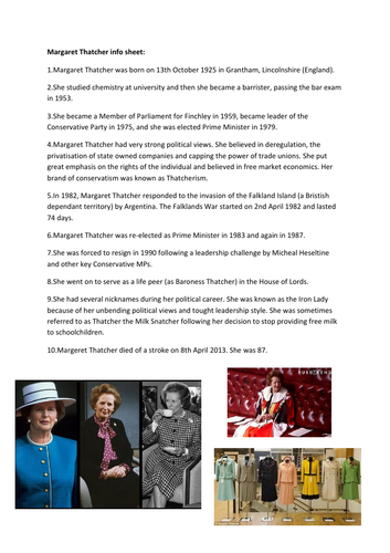 End of Term History Lesson | Teaching Resources