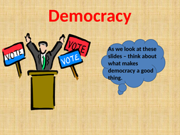 Ancient Greece Democracy V Modern Day Teaching Resources