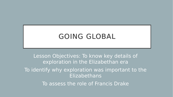 Elizabethan Exploration - Was Francis Drake a Hero or Villain ...