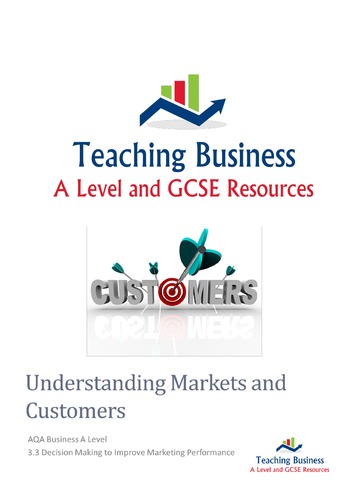 AQA A Level Business - Year 12 Complete Course (Units 1, 2 and 3 ...