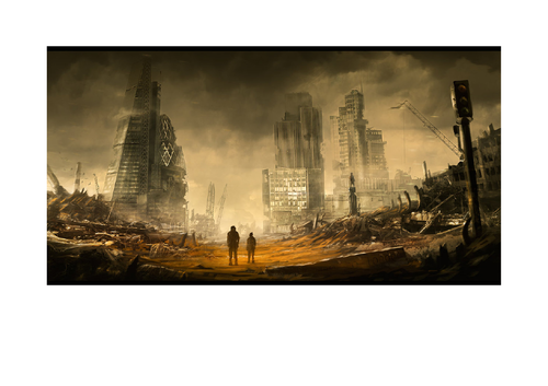 Dystopian Fiction Unit (KS3) (Notebook files) | Teaching Resources