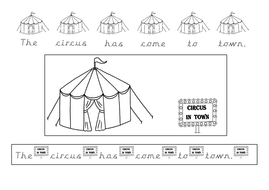 Summer Cursive Sentences. | Teaching Resources