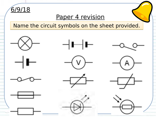 AQA synergy Paper 4 revision- Electricity and practical questions ... AQA synergy Paper 4 revision- Electricity and practical questions ...