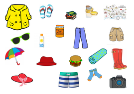 Pack a Suitcase for Paddington EYFS reception / kindergarten | Teaching ...