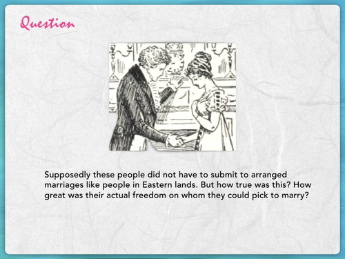 Pride & Prejudice Jane Austen Key Illustrated Passages & Questions ...
