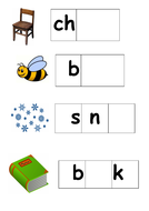 Speed Sounds Set 2 (Read Write Inc) Word Frames | Teaching Resources