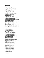 Rapture by Carol Ann Duffy A Level OCR Lang/Lit SOW | Teaching Resources