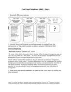 The Final Solution | Teaching Resources