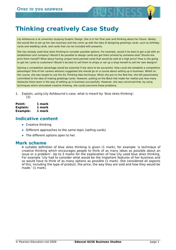 1.1 Enterprise & Entrepreneurship Bundle | Teaching Resources