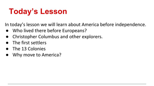 American Revolution - Colonial America | Teaching Resources