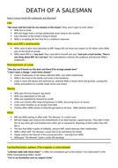 Death of a Salesman Revision Pack | Teaching Resources