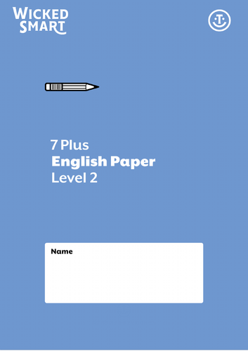 7+ English comprehension and writing paper - Y2 assessment | Teaching ...