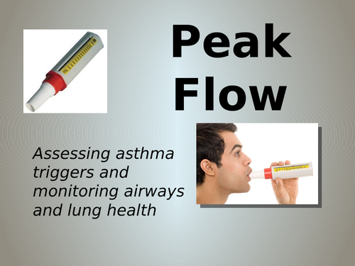 Physical Health Indicators, Body Mass Index, Peak Flow, Urine hydration ...