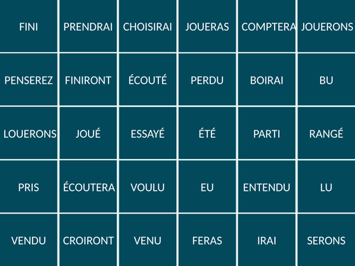 Le week-end dernier vs le week-end prochain | Teaching Resources