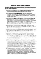 Hiroshima: Was the atomic bomb justified? | Teaching Resources