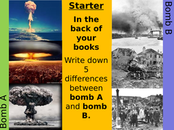 Hiroshima: Was the atomic bomb justified? | Teaching Resources