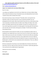 Level 1 or 2 Emails for Functional skills English (OCR) | Teaching ...