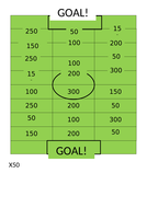 Times tables Football Game | Teaching Resources