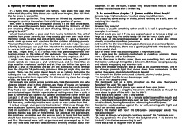 Cover Lessons: 3 Roald Dahl Extracts + Reading/Writing Activities ...