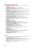 Useful Essay Phrases for A LEVEL SPANISH | Teaching Resources