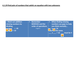 Emoji Algebra - quick easy lesson for year 5 or 6! | Teaching Resources