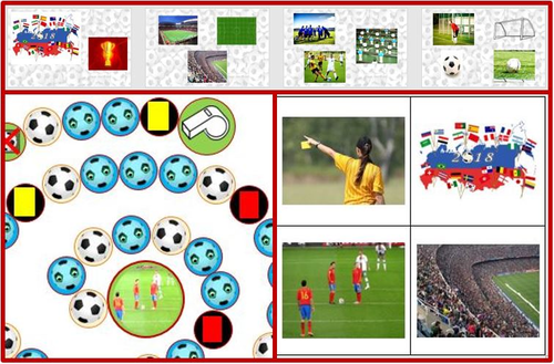 French Soccer Football Activity Pack | Teaching Resources