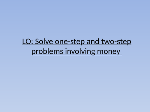 money-word-problems-teaching-resources
