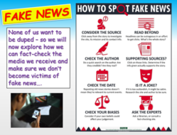 Fake News - Assembly | Teaching Resources