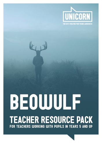 Beowulf - Teacher Resource Pack | Teaching Resources